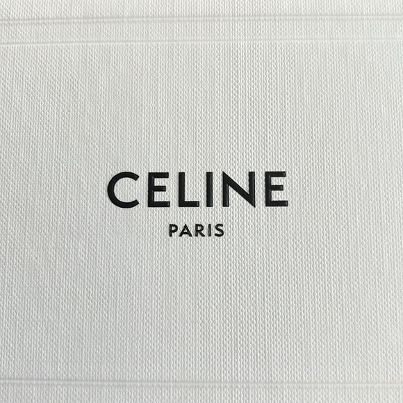Celine | Accessories | Celine Paris Gift Box | Poshmark